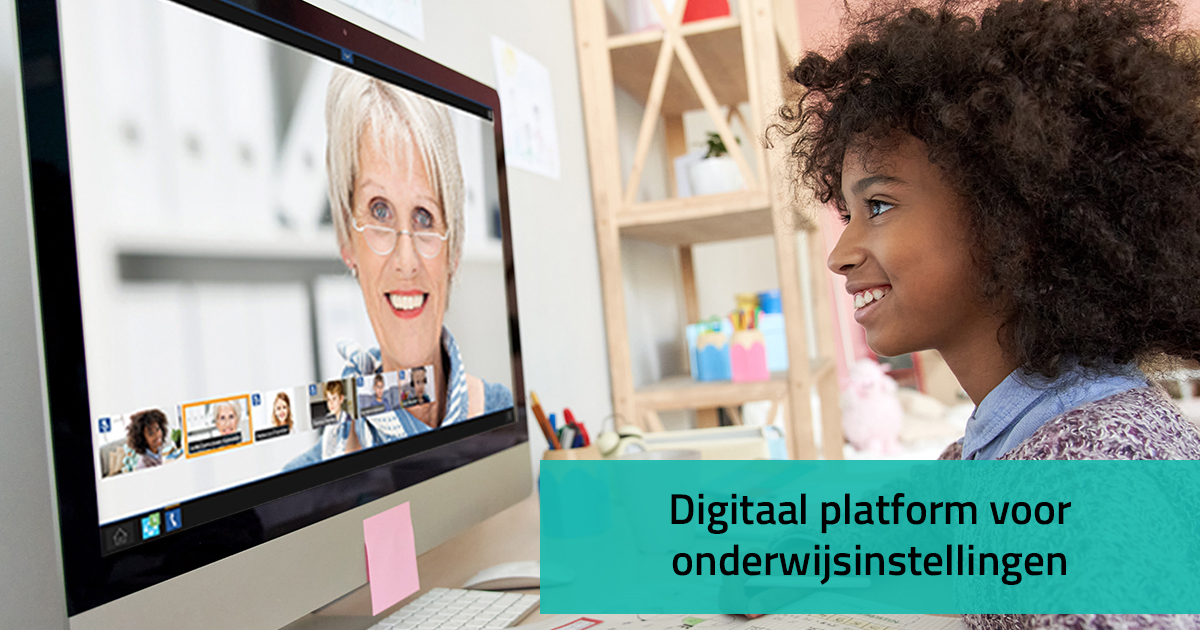 Digitaal platform voor onderwijsinstellingen