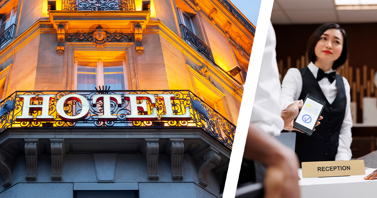 Plataforma digital para hoteles