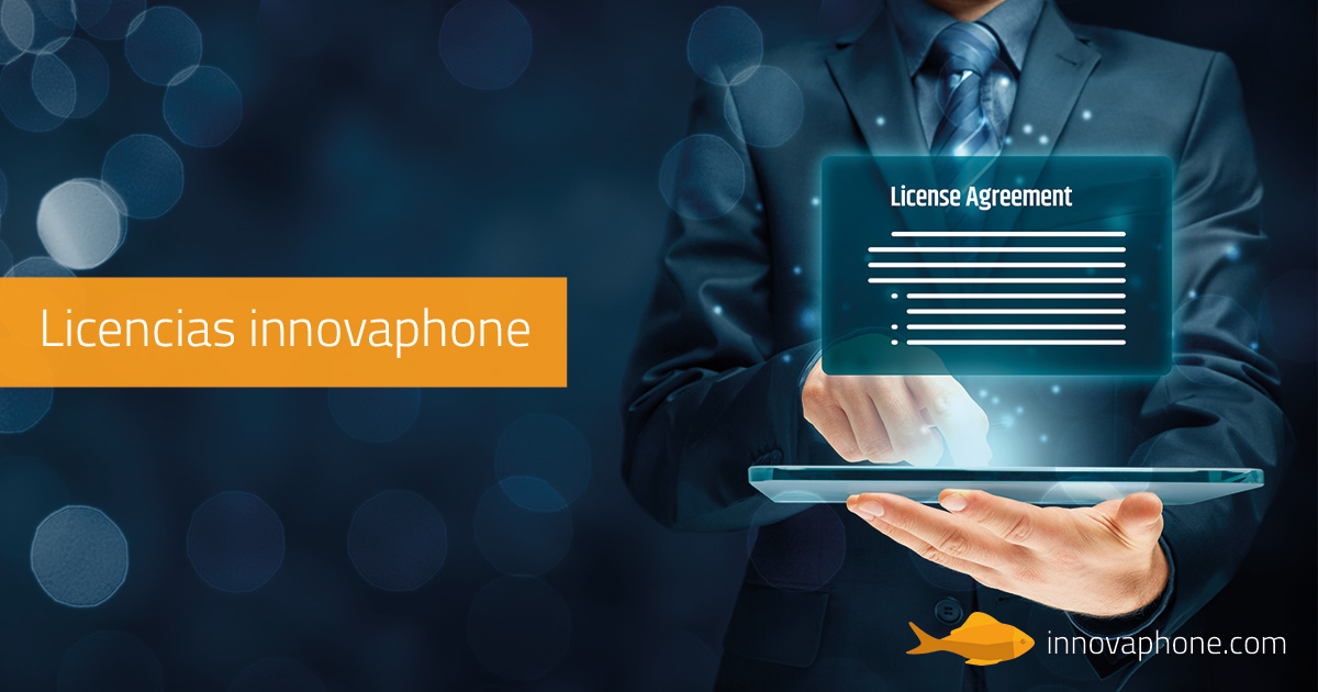 Licencias innovaphone V15