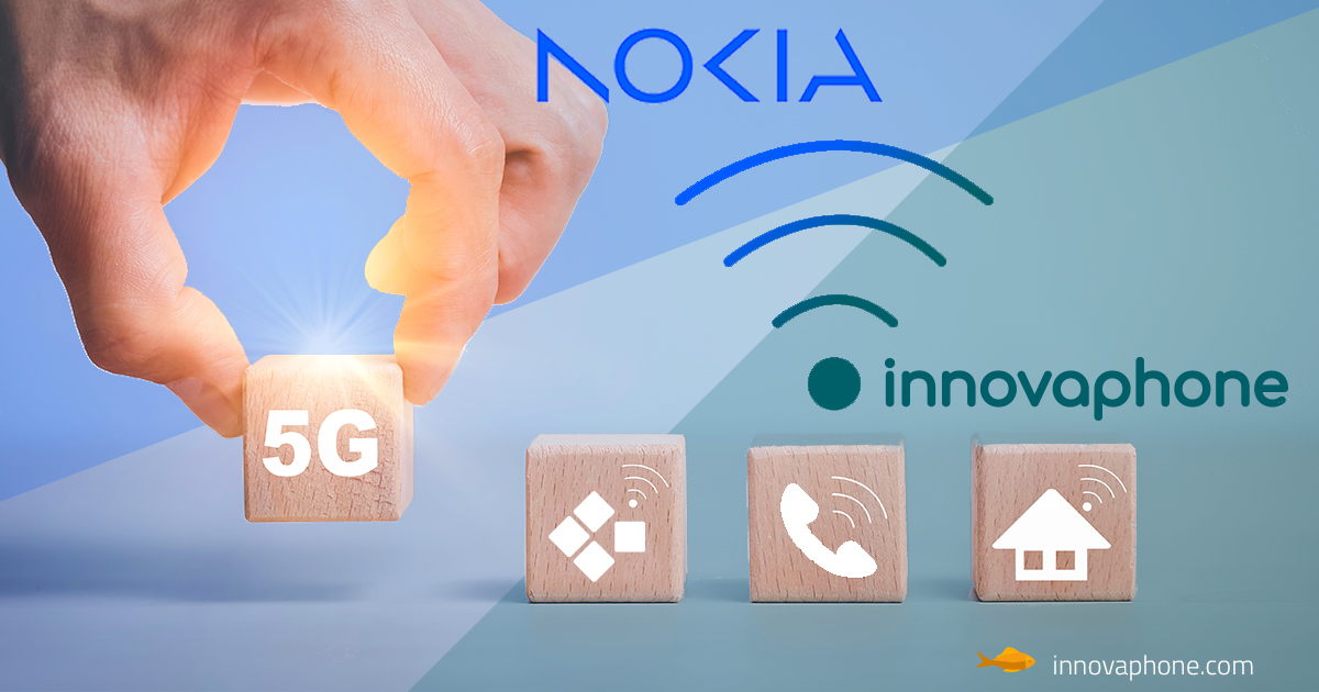 new synergies: innovaphone enhances Nokia industrial application portfolio